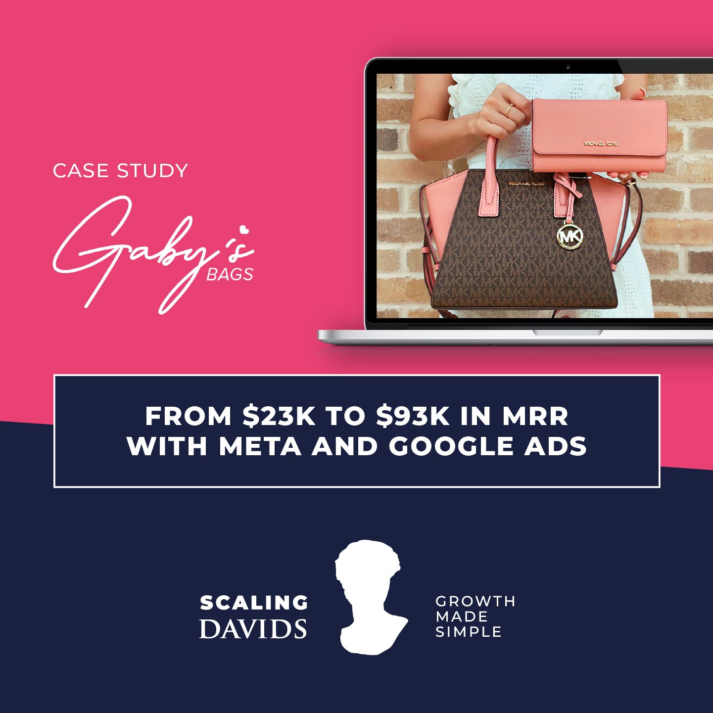 Case Studies - Scaling Davids