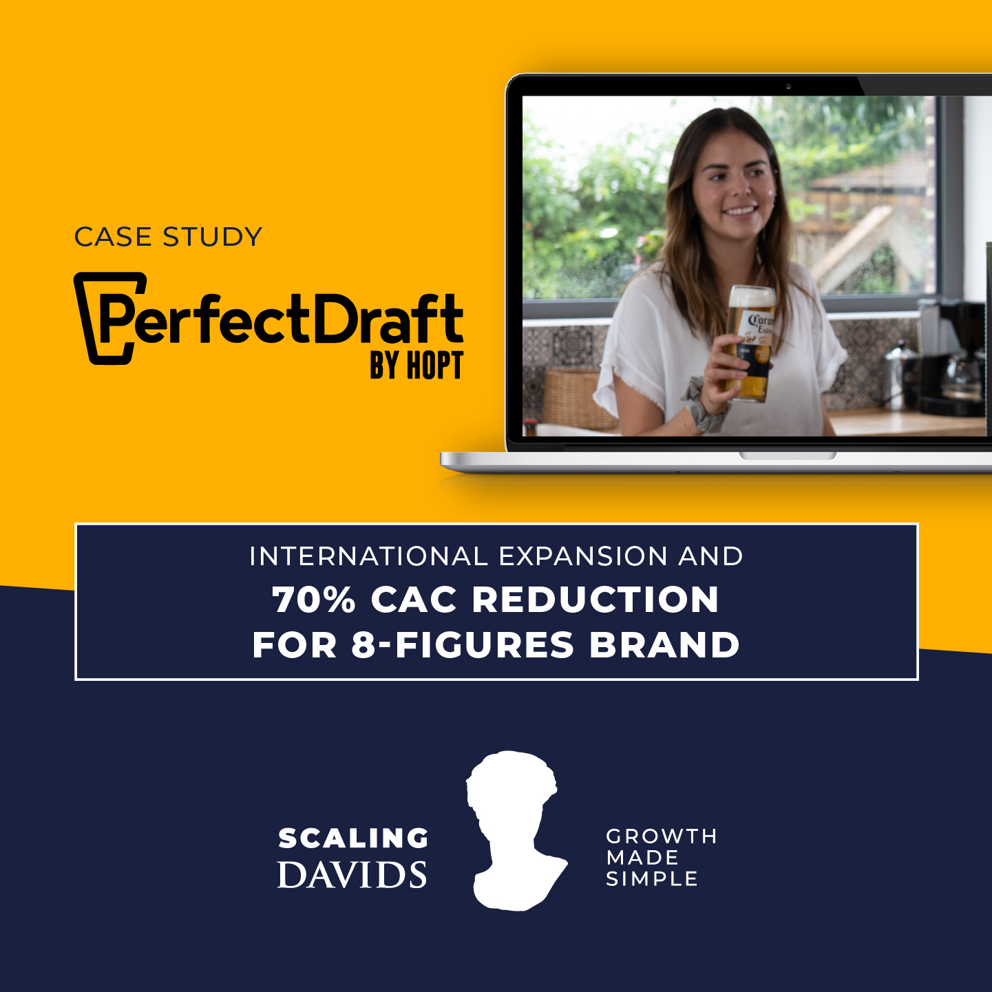 Case Studies - Scaling Davids