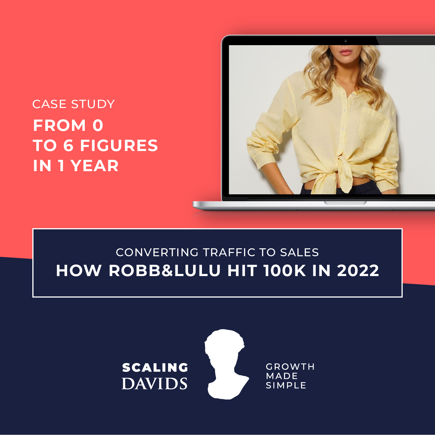 Case Studies - Scaling Davids